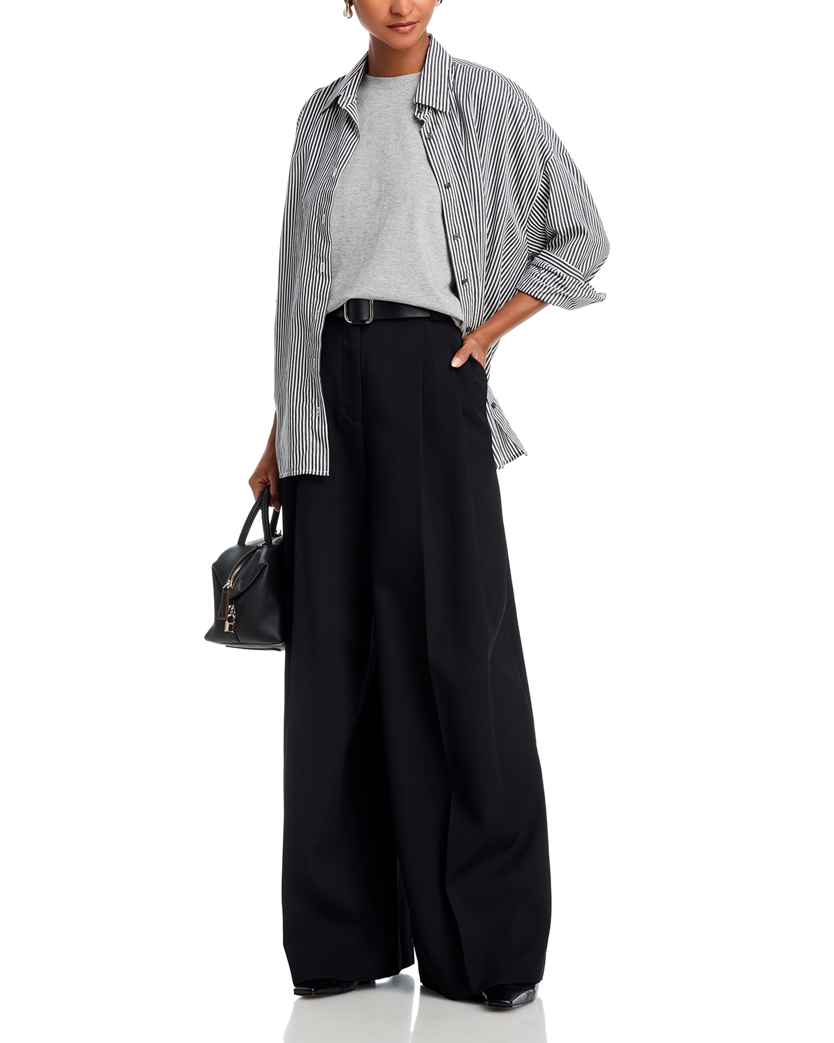 RAG & BONE Kelly Boxy Jersey Tee